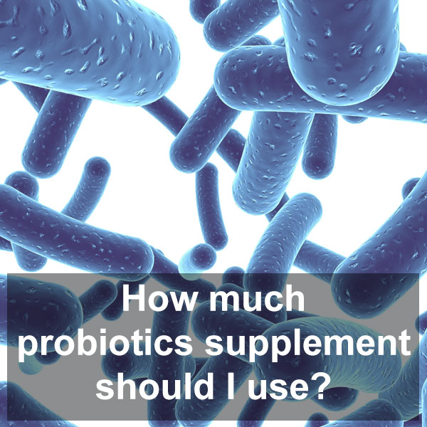 Highest Potency Probiotic Supplement