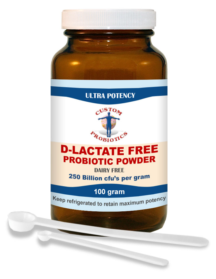 Highest Potency Probiotic Supplement